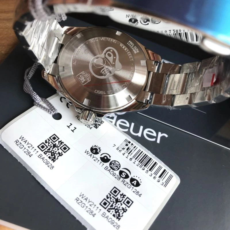 Value-priced TAG HEUER Watches