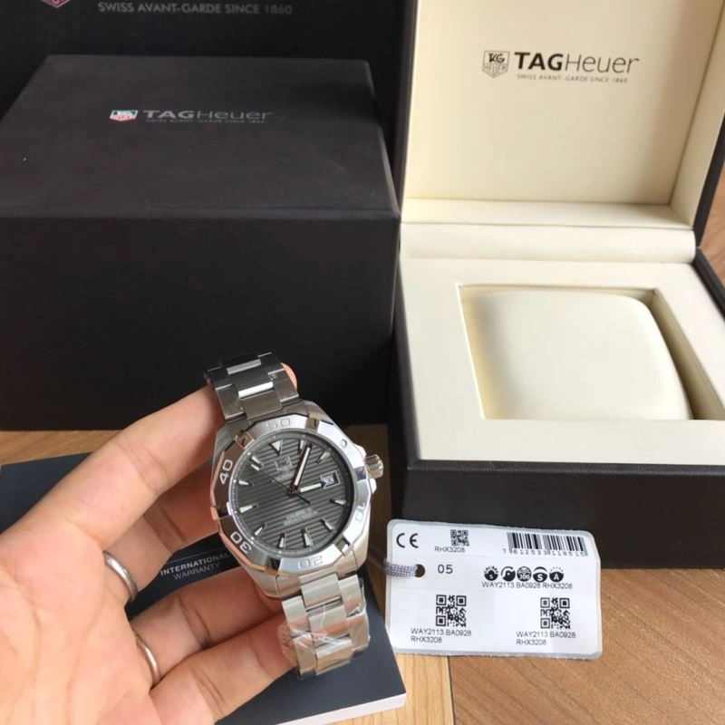 Budget-friendly TAG HEUER Watches