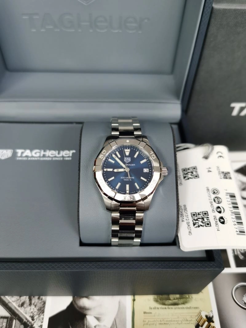Legit TAG HEUER Watches