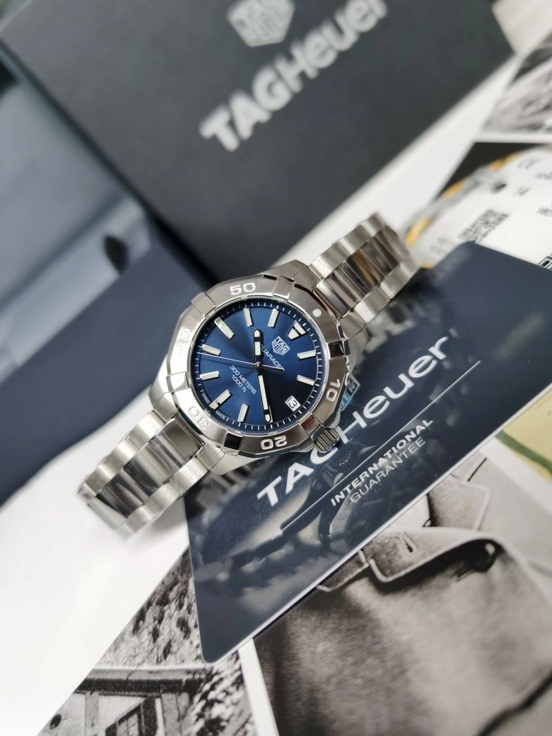 Legit TAG HEUER Watches
