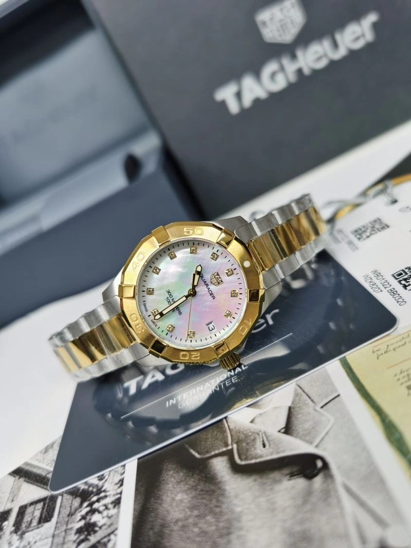 Budget-friendly TAG HEUER Watches