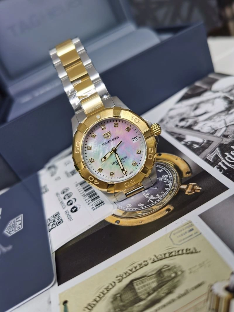 Budget-friendly TAG HEUER Watches