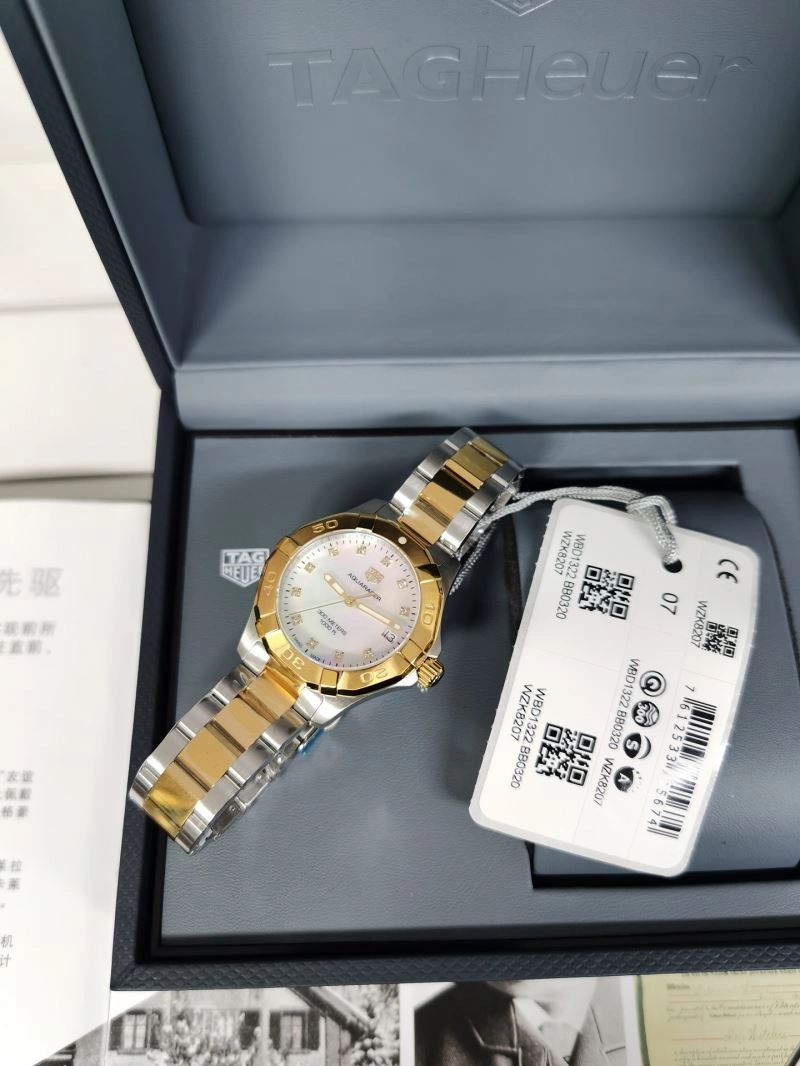 Budget-friendly TAG HEUER Watches