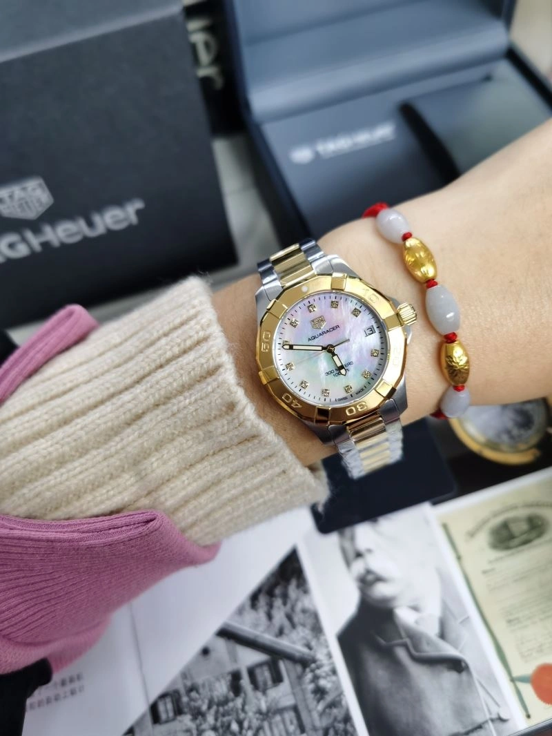 Budget-friendly TAG HEUER Watches