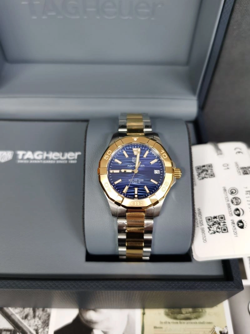 Authentic TAG HEUER Watches