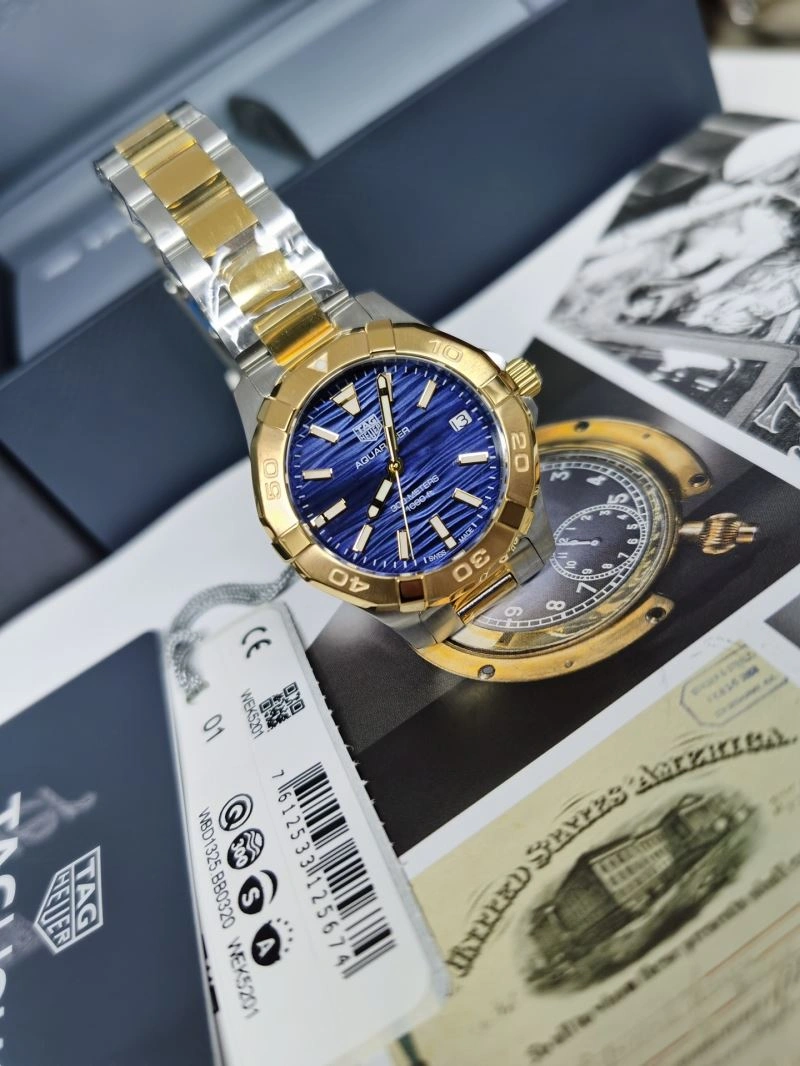 Authentic TAG HEUER Watches