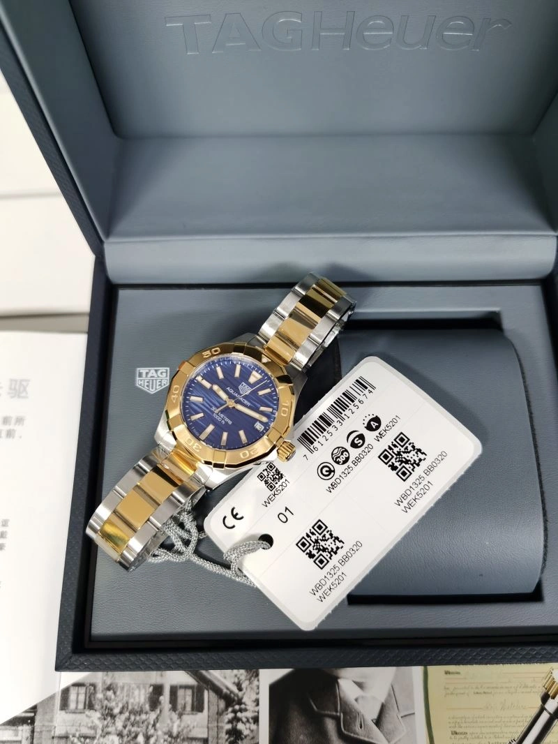 Authentic TAG HEUER Watches