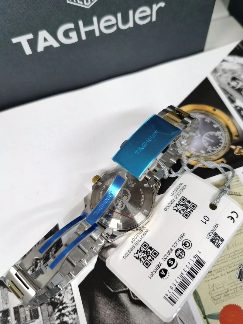 Authentic TAG HEUER Watches