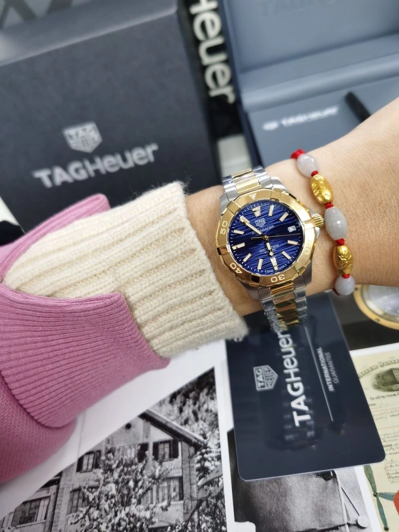 Authentic TAG HEUER Watches
