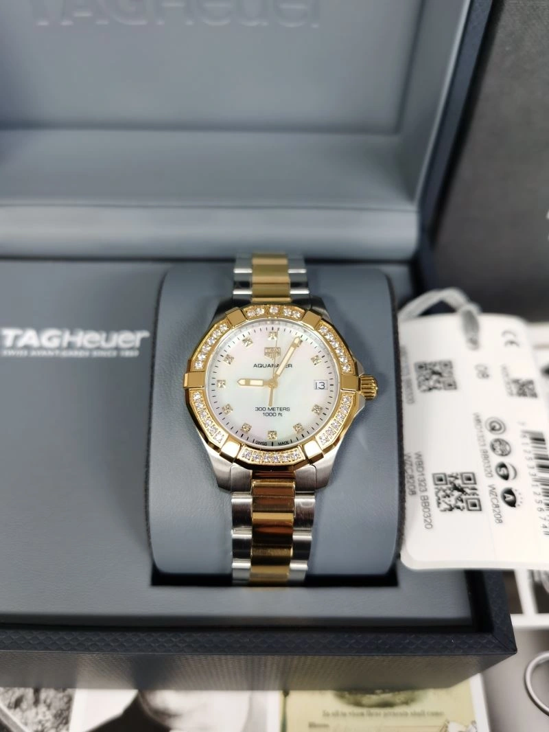 Value-priced TAG HEUER Watches