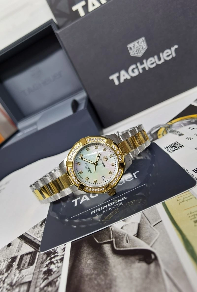 Value-priced TAG HEUER Watches