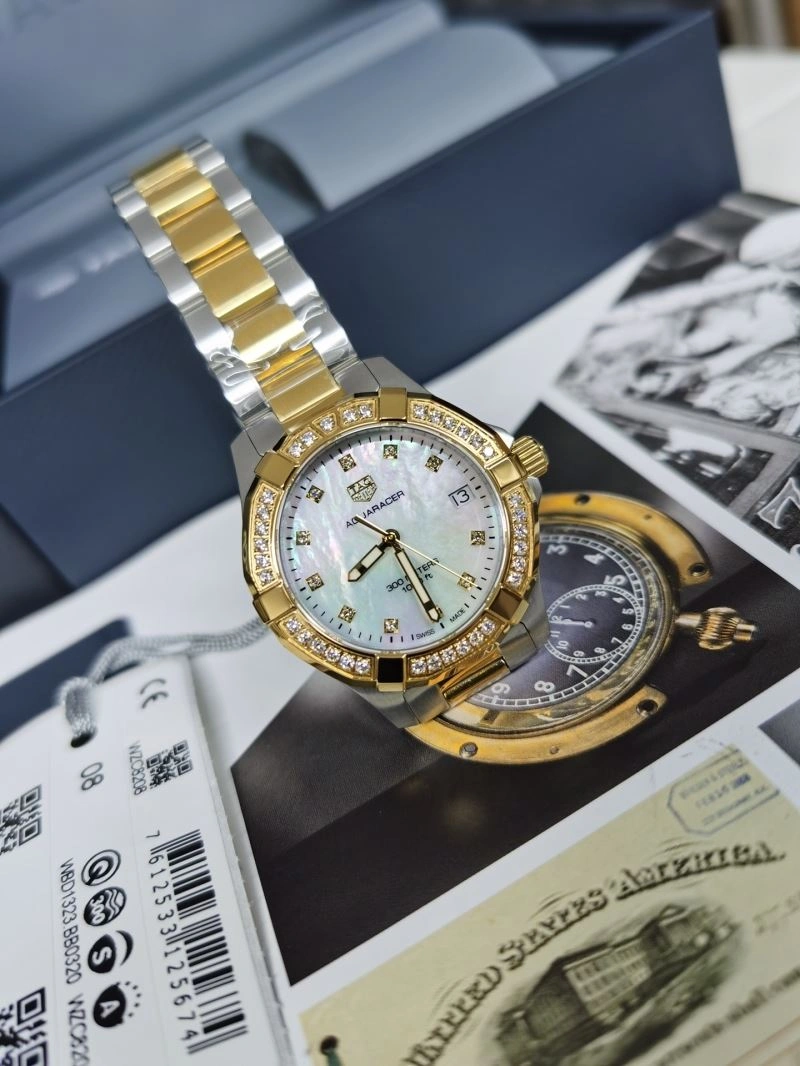 Value-priced TAG HEUER Watches