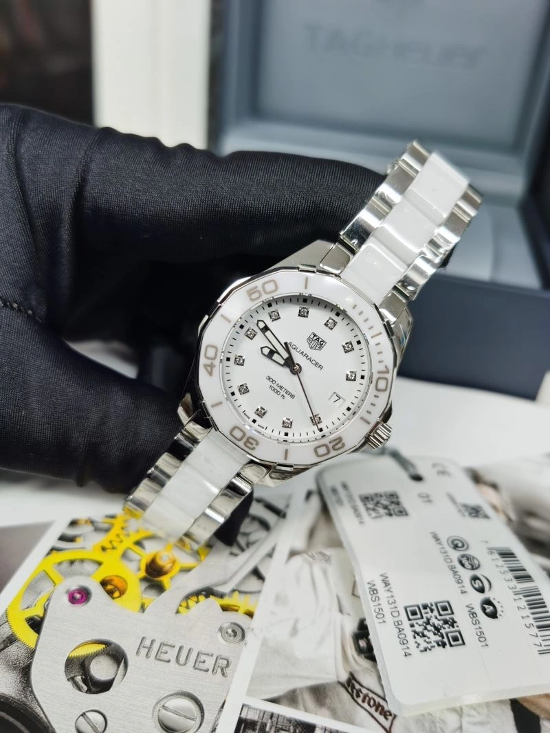 Indistinguishable TAG HEUER Watches