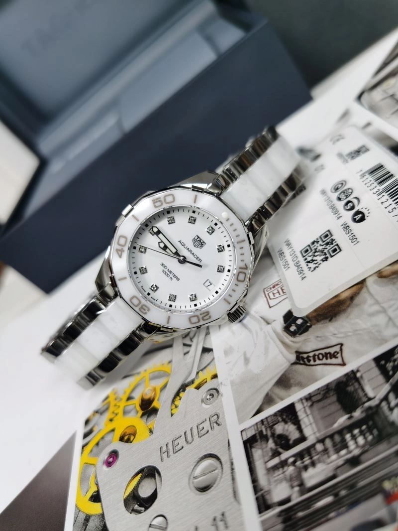 Indistinguishable TAG HEUER Watches