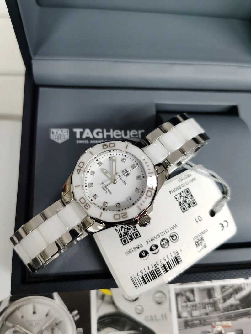 Indistinguishable TAG HEUER Watches