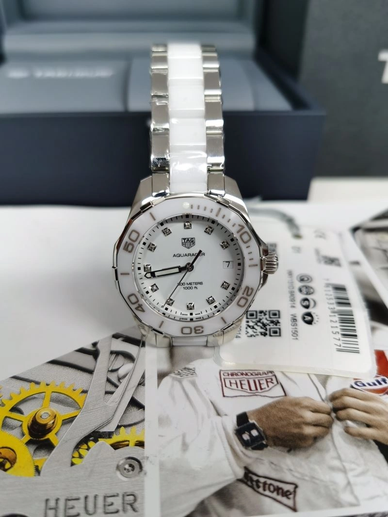 Indistinguishable TAG HEUER Watches