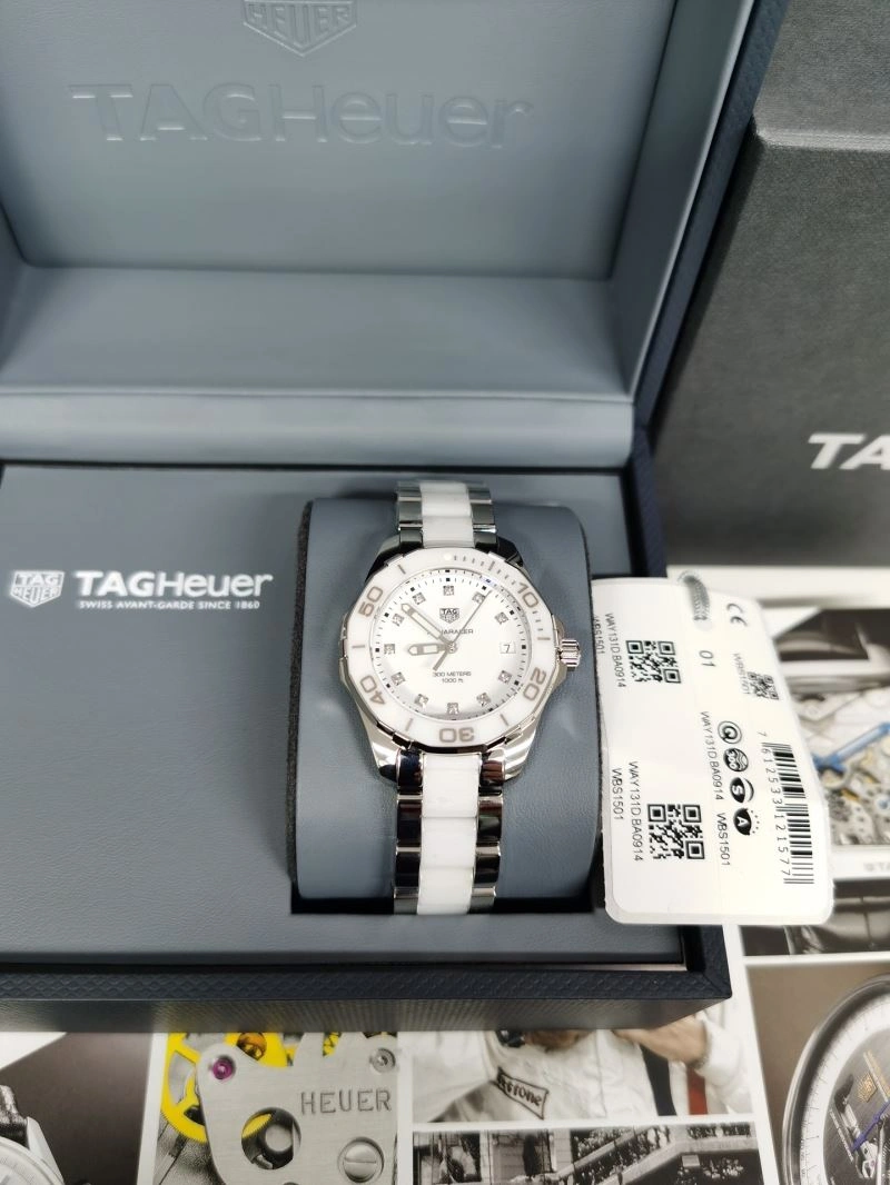 Indistinguishable TAG HEUER Watches