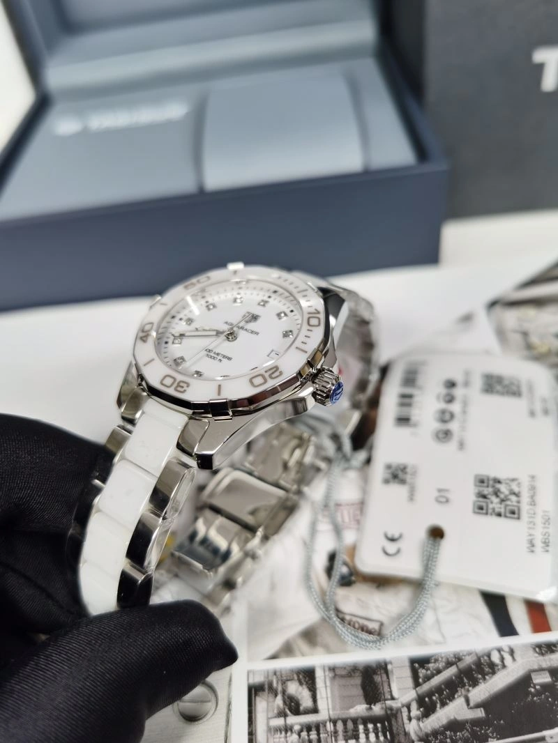 Indistinguishable TAG HEUER Watches