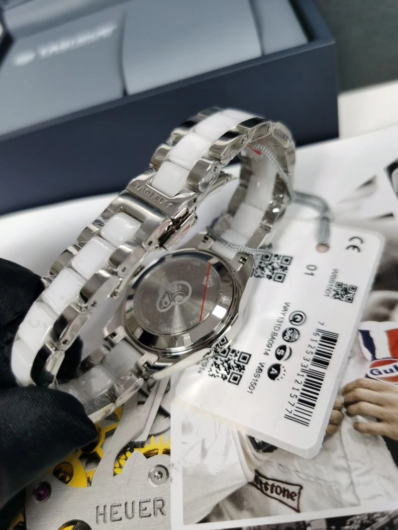 Indistinguishable TAG HEUER Watches