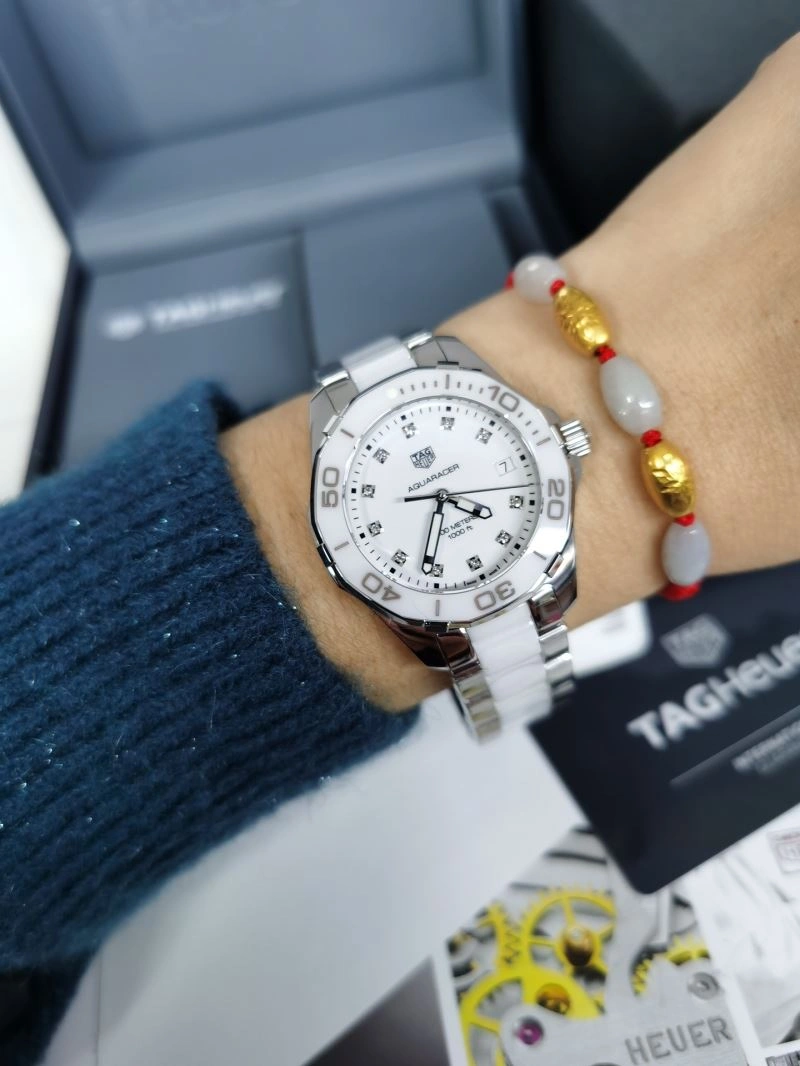 Indistinguishable TAG HEUER Watches