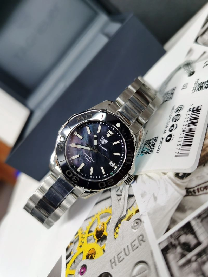 Official TAG HEUER Watches