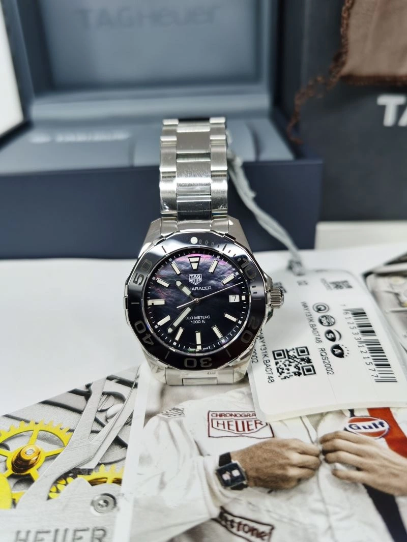 Official TAG HEUER Watches