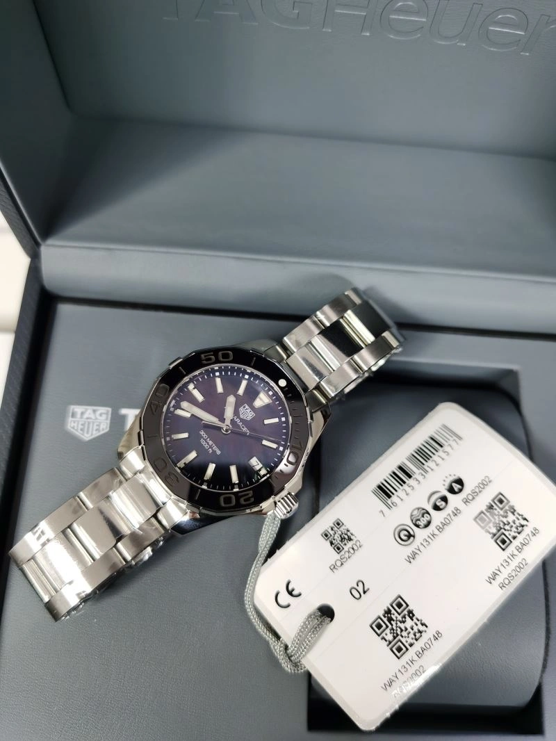 Official TAG HEUER Watches