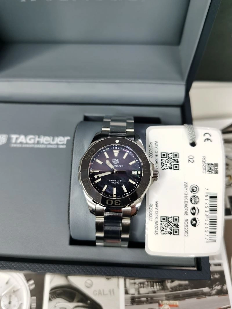 Official TAG HEUER Watches