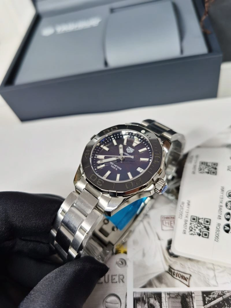Official TAG HEUER Watches