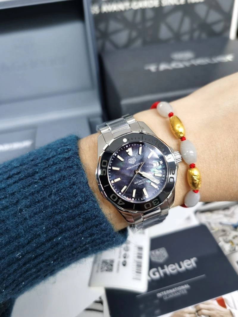 Official TAG HEUER Watches