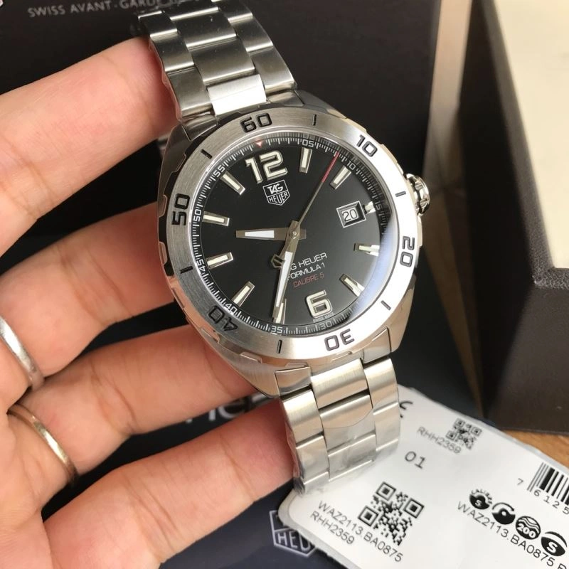 Legit TAG HEUER Watches
