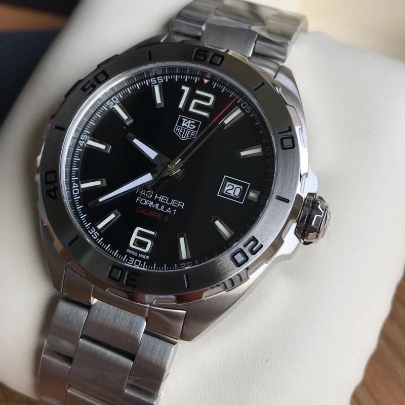 Legit TAG HEUER Watches