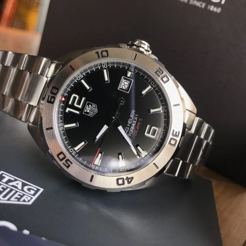 Legit TAG HEUER Watches