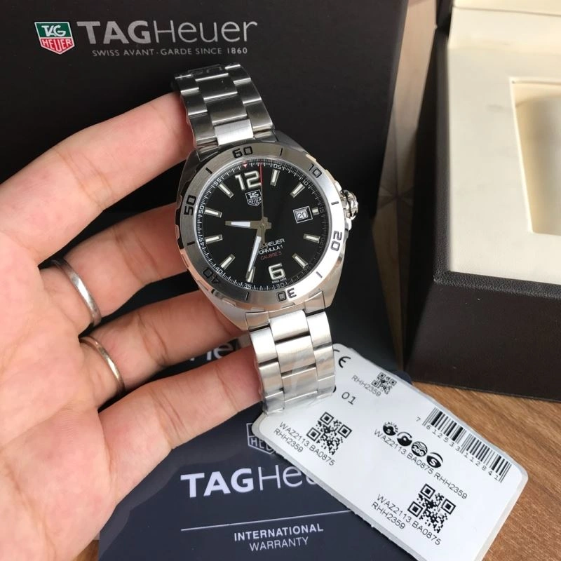 Legit TAG HEUER Watches