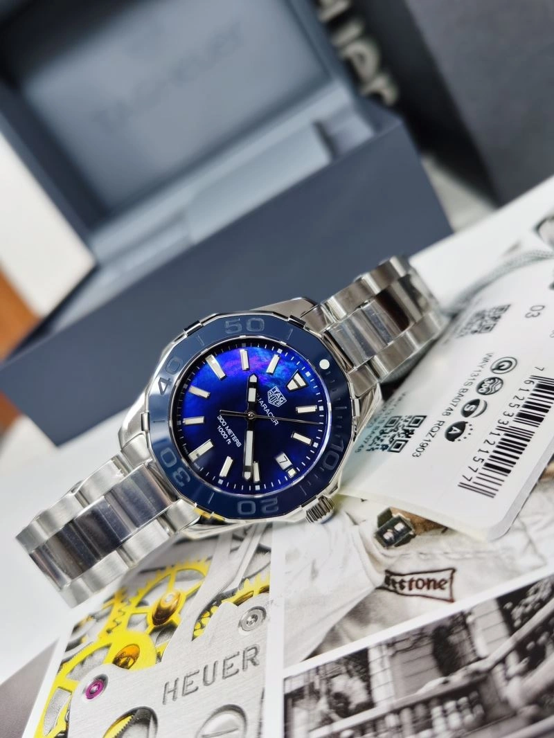 Top mirror TAG HEUER Watches