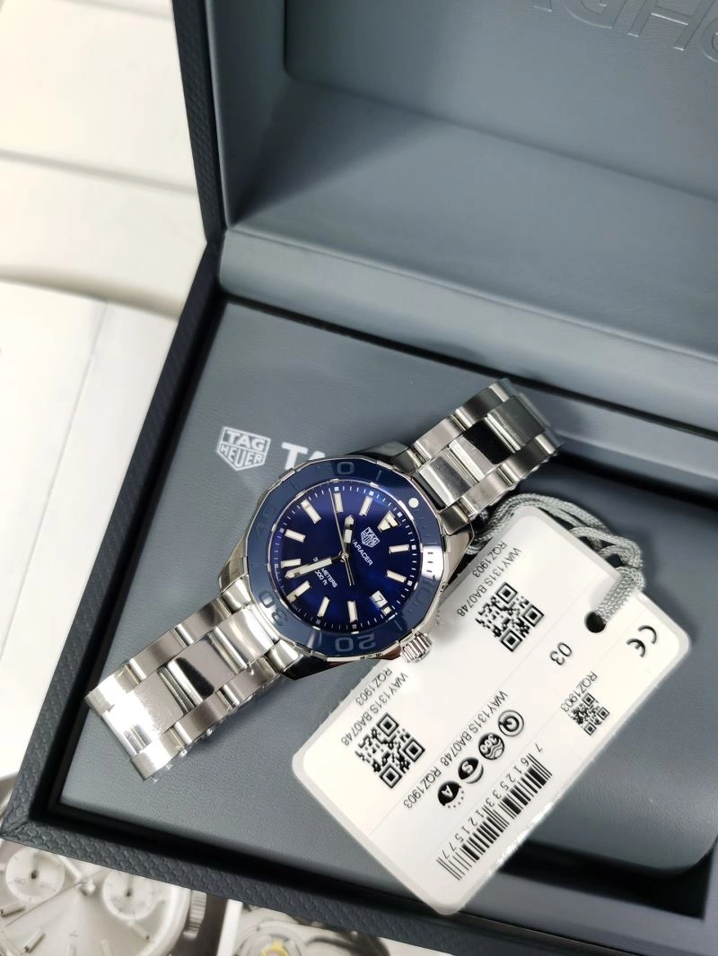 Top mirror TAG HEUER Watches