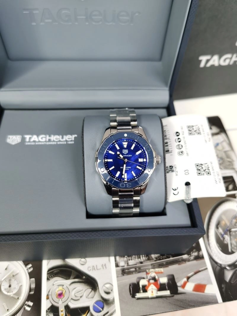 Top mirror TAG HEUER Watches