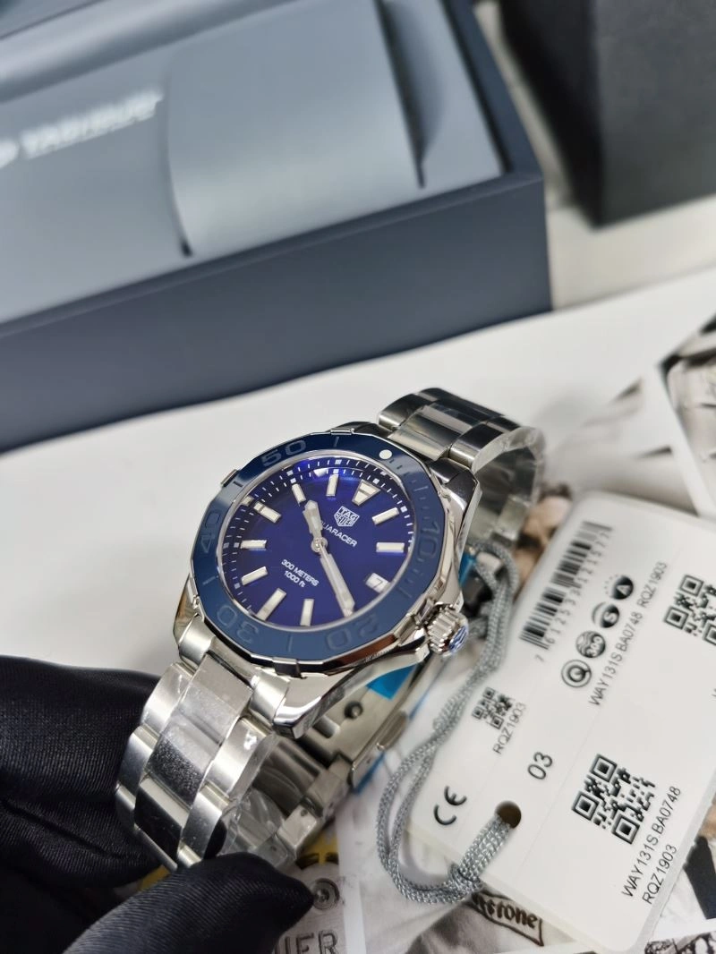 Top mirror TAG HEUER Watches