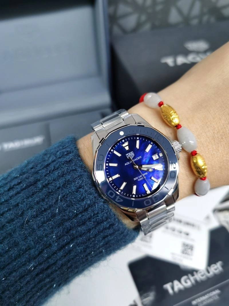 Top mirror TAG HEUER Watches