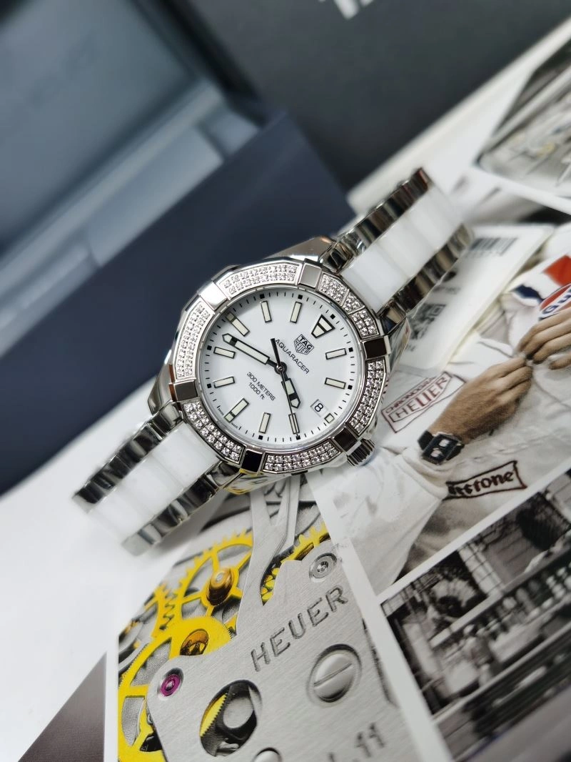 Indistinguishable TAG HEUER Watches