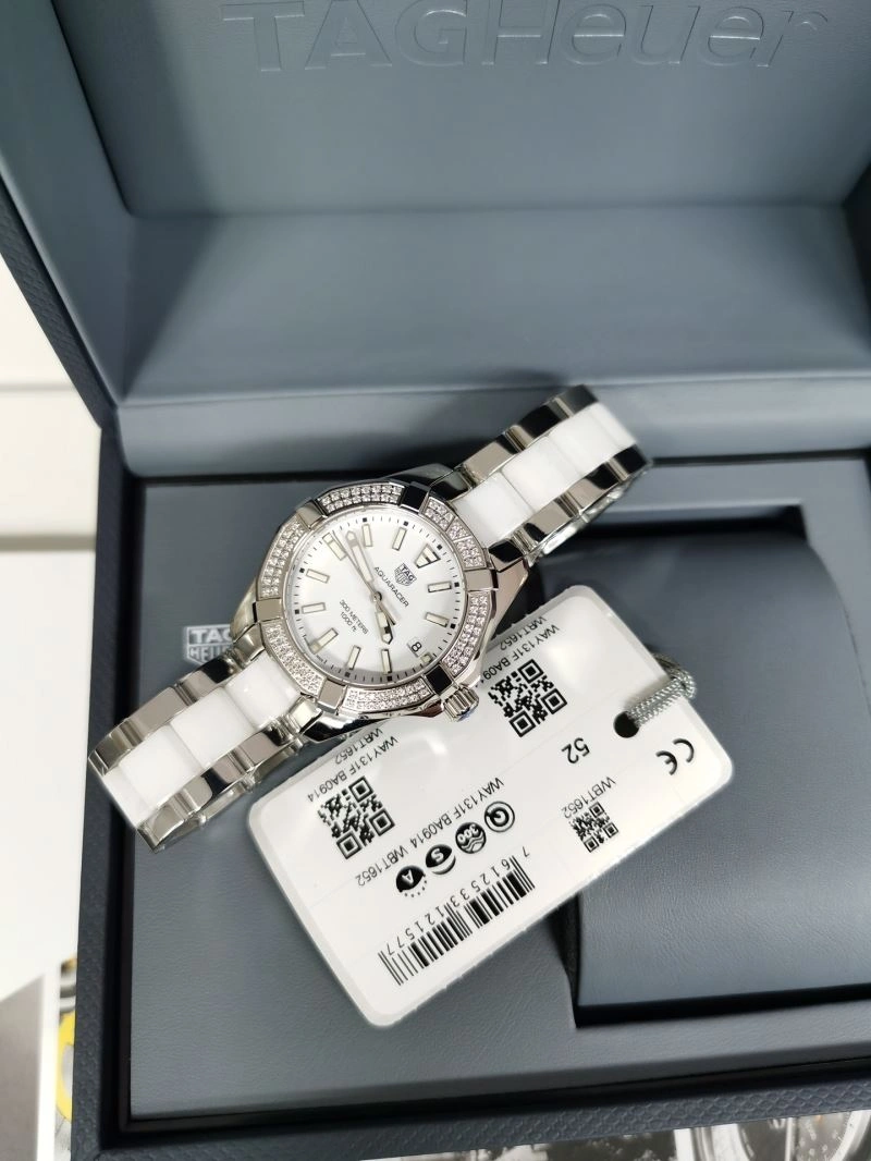 Indistinguishable TAG HEUER Watches