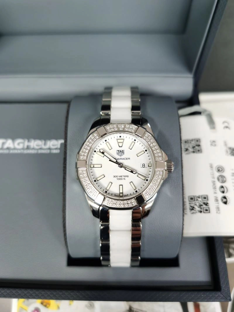 Indistinguishable TAG HEUER Watches