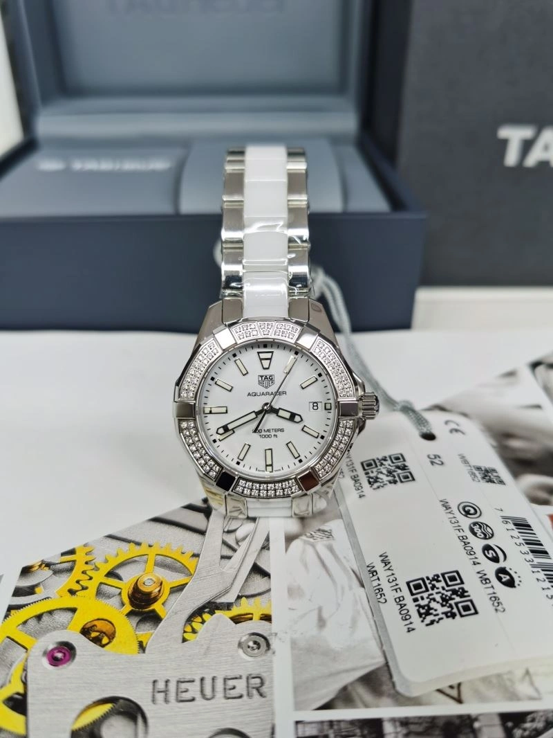 Indistinguishable TAG HEUER Watches
