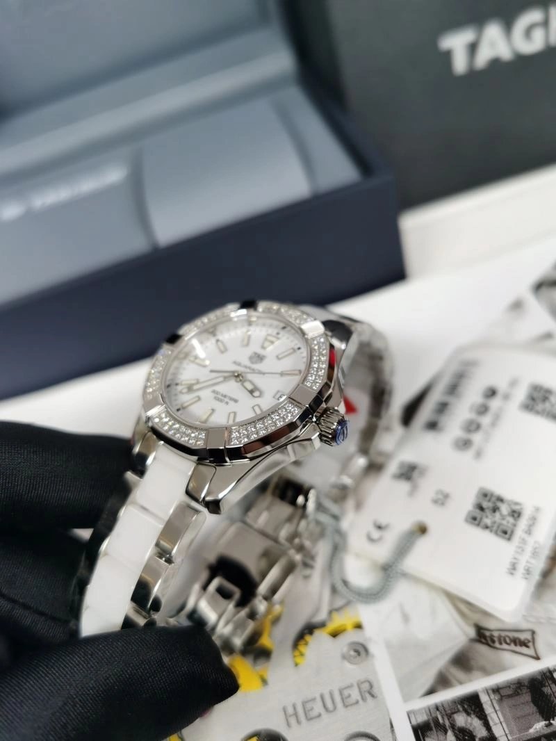 Indistinguishable TAG HEUER Watches