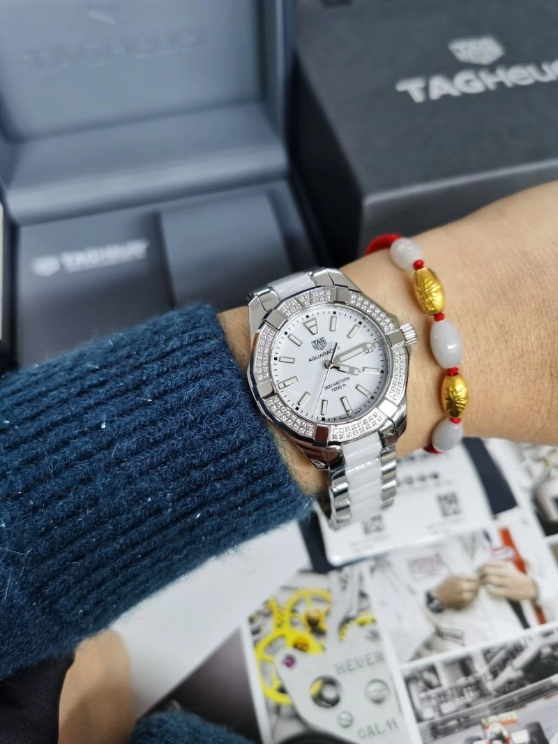 Indistinguishable TAG HEUER Watches