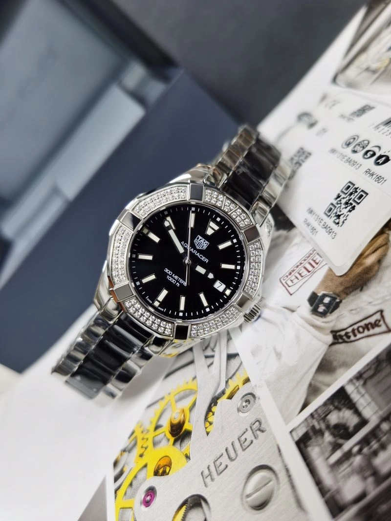 High fidelity TAG HEUER Watches
