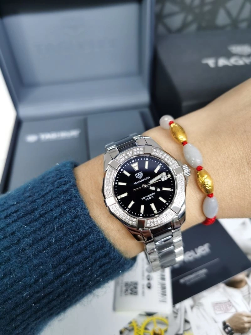High fidelity TAG HEUER Watches