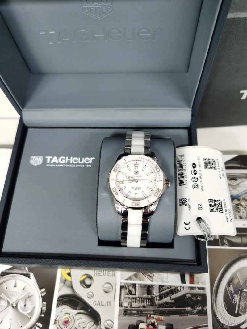 Top mirror TAG HEUER Watches