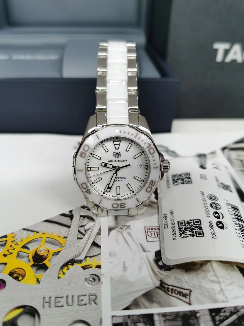Top mirror TAG HEUER Watches