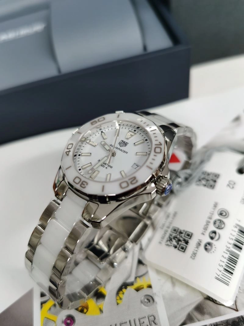 Top mirror TAG HEUER Watches